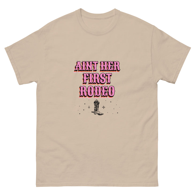 Rodeo Auto Merch – Unapologetic By Marcy